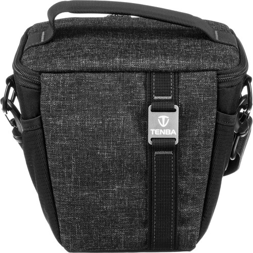 Tenba Skyline V2 8 Black Top Load Snoot Bag | Diamonds Camera