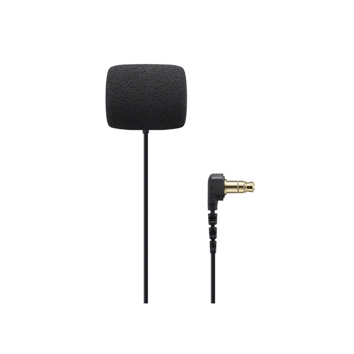 Sony ECMLV1 Stereo Lavalier Microphone | Diamonds Camera