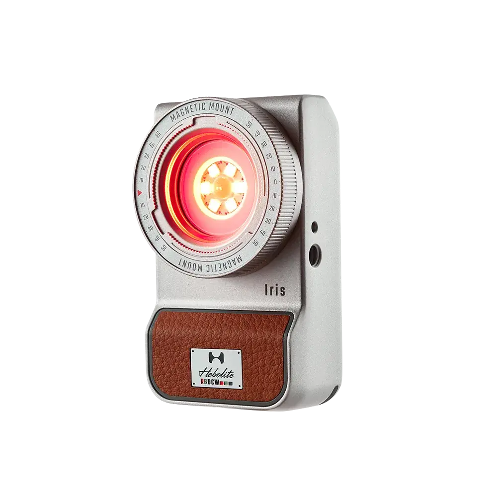Harlowe Iris Spectra Creator Kit (RGB) | Diamonds Camera