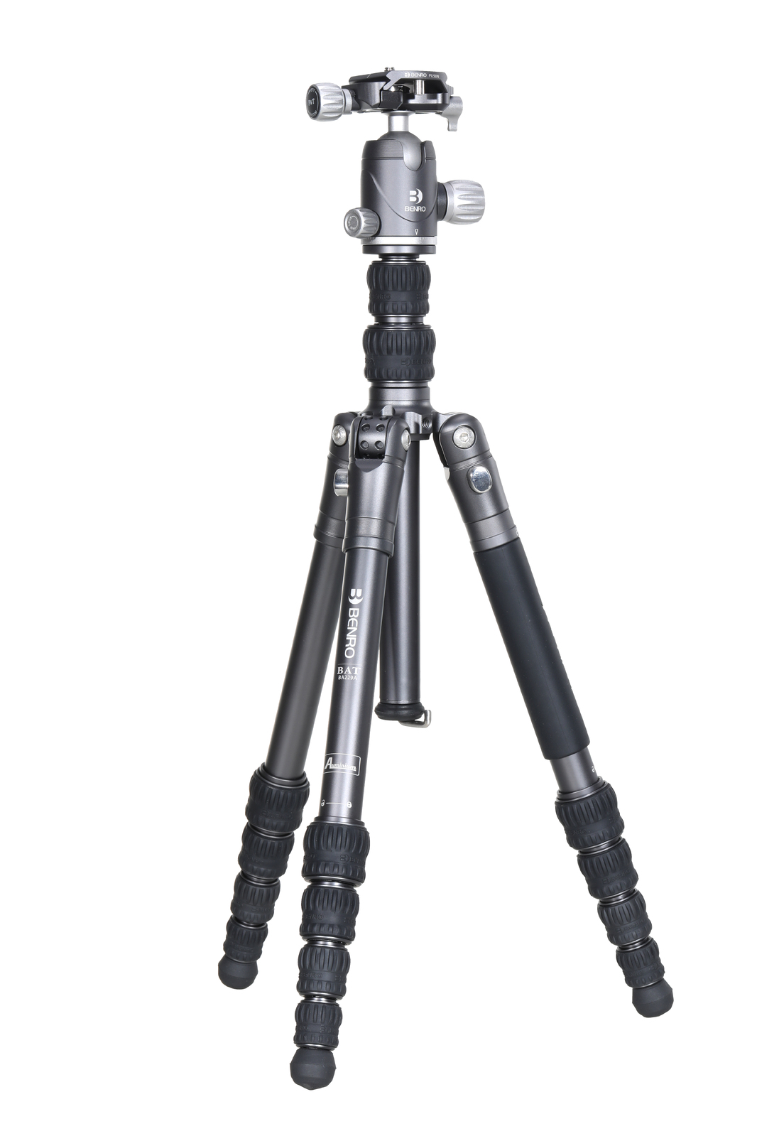 Benro Bat 05A + VX20 Ball Head Aluminium Tripod Kit | Diamonds Camera