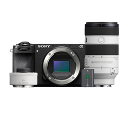 Sony Camera Bundles | Best Sony Camera and Lens Bundles | Diamonds Camera