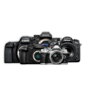 Second Hand Mirrorless and DSLR Cameras - Canon | Sony | Nikon ...