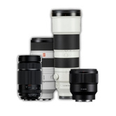 Second Hand Camera Lenses - Canon Lenses | Nikon Lenses | Sony Lenses ...
